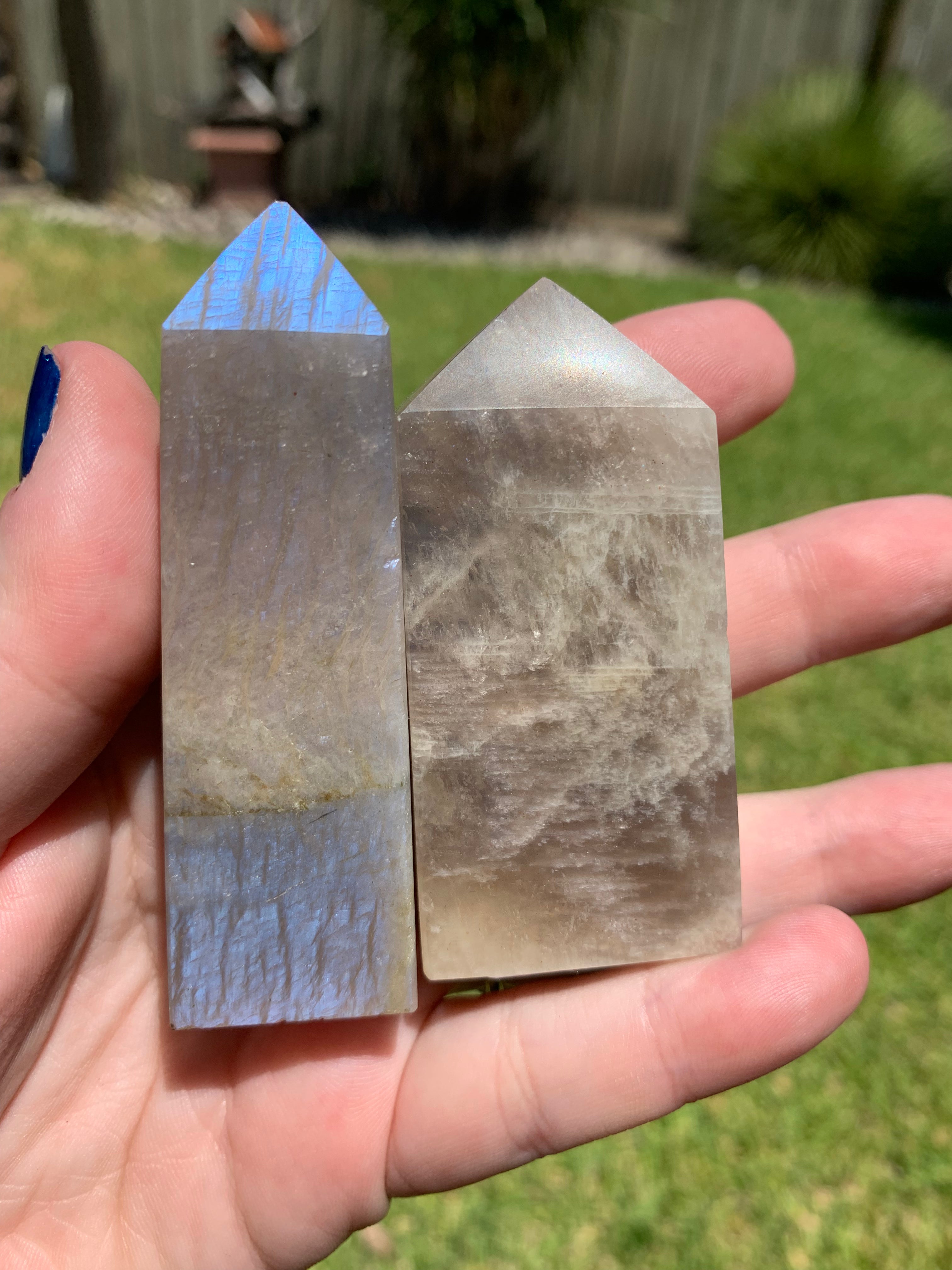 Moonstone Tower – EnokiCrystals